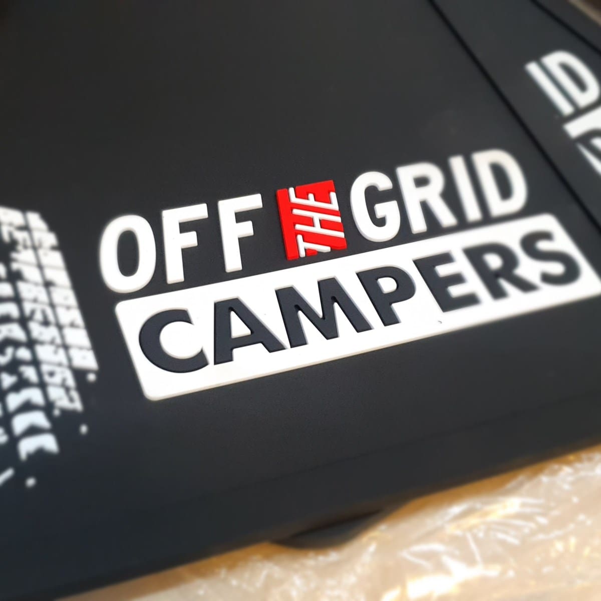 Dual Cab Ute Slide On Camper | Off The Grid Campers
