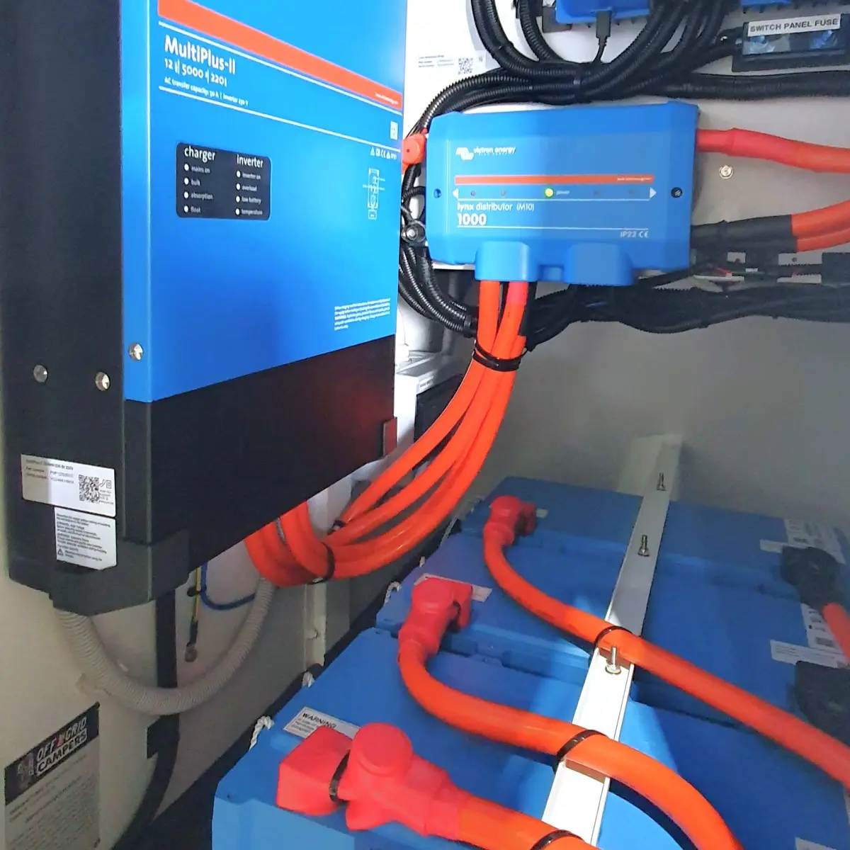 Dual Cab Ute Slide On Camper | Off The Grid Campers