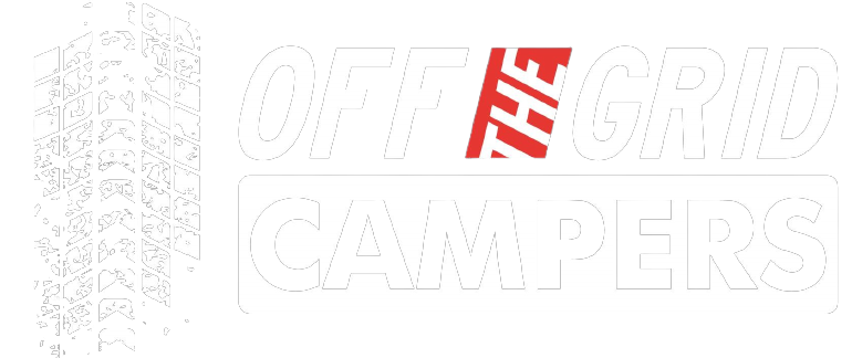 Dual Cab Ute Slide On Camper | Off The Grid Campers