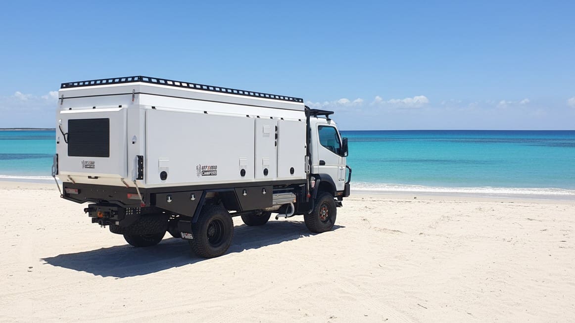 SLIDE ONS | Off The Grid Campers